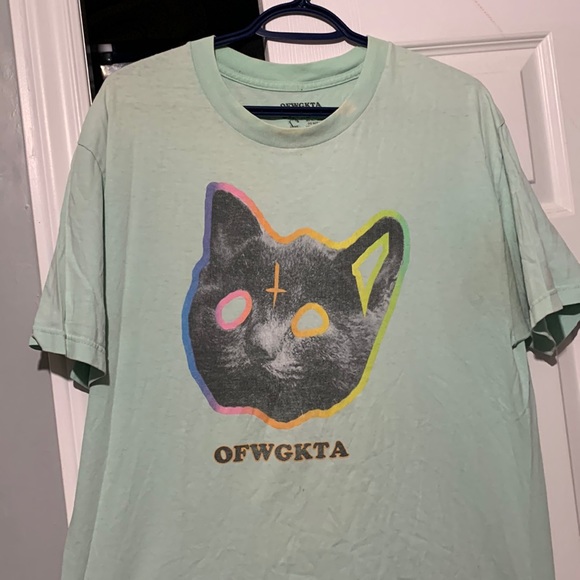 Odd Future | Shirts | Odd Future Ofwgkta Large Tshirt | Poshmark